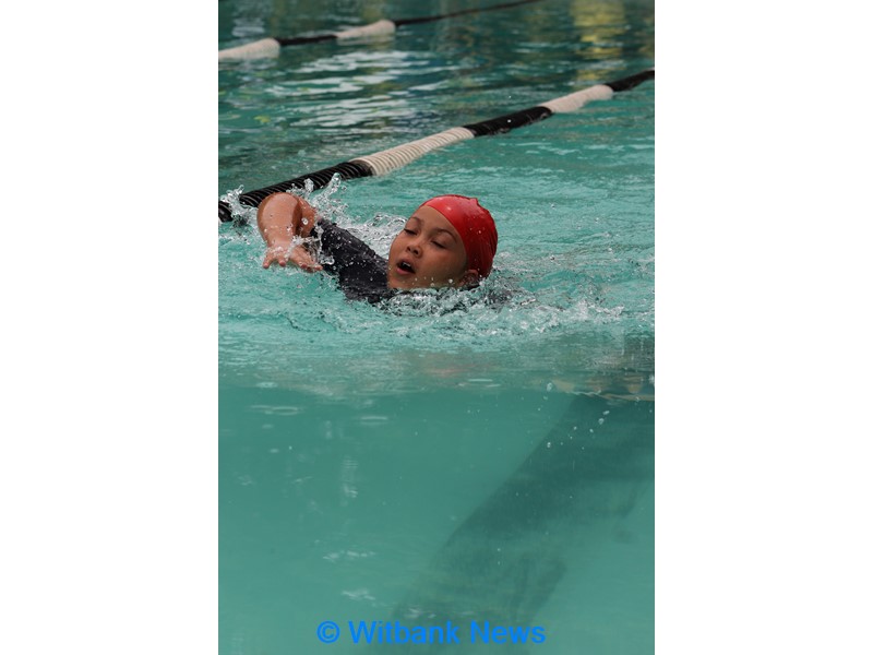 Video: Splish, splash we were taking a swim | Witbank News