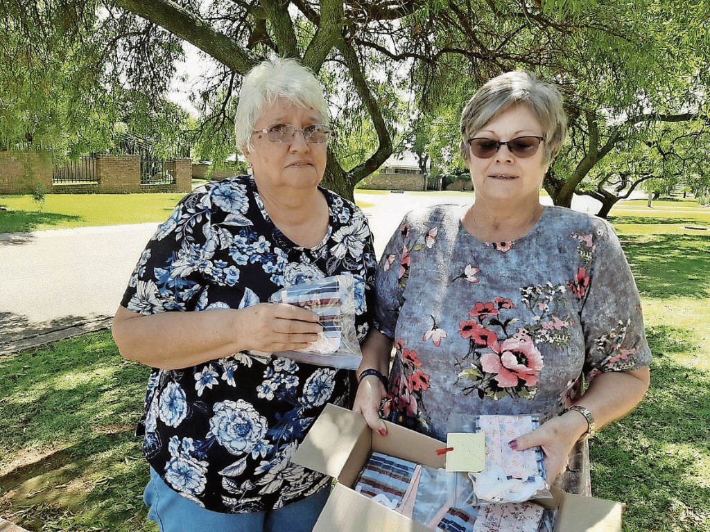 Maskers moet ons dra | Witbank News