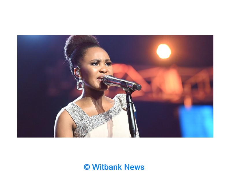 Zama in the finale | Witbank News