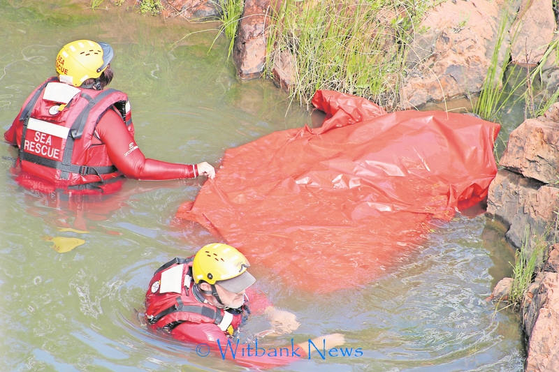 Floating body in Olifants River has still not been identified | Witbank ...