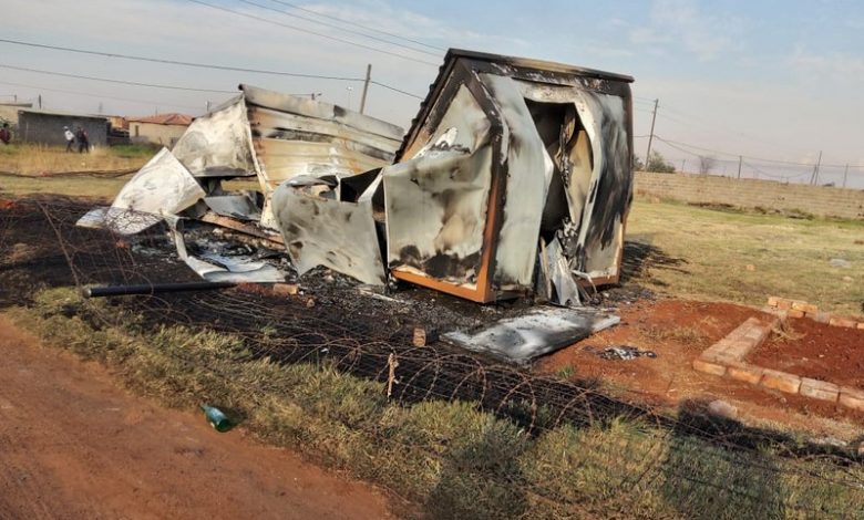 Kriel licensing office closed due to protest | Witbank News