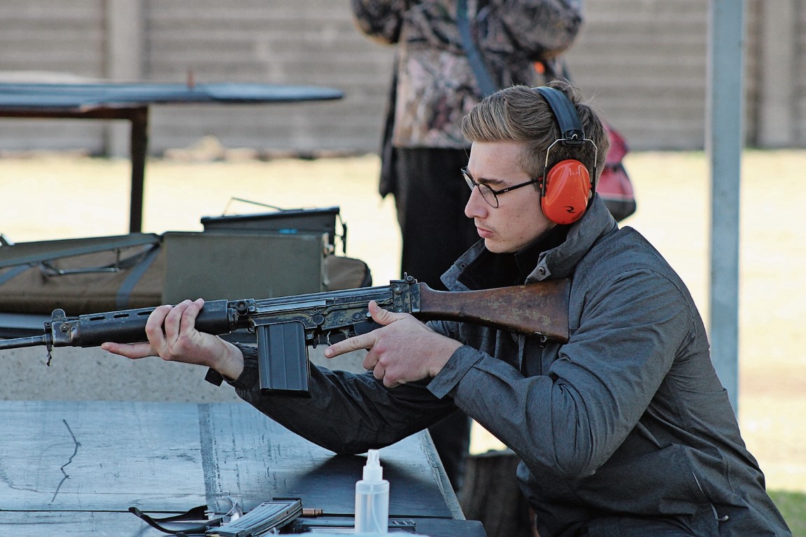 Shooting day was a big success | Witbank News