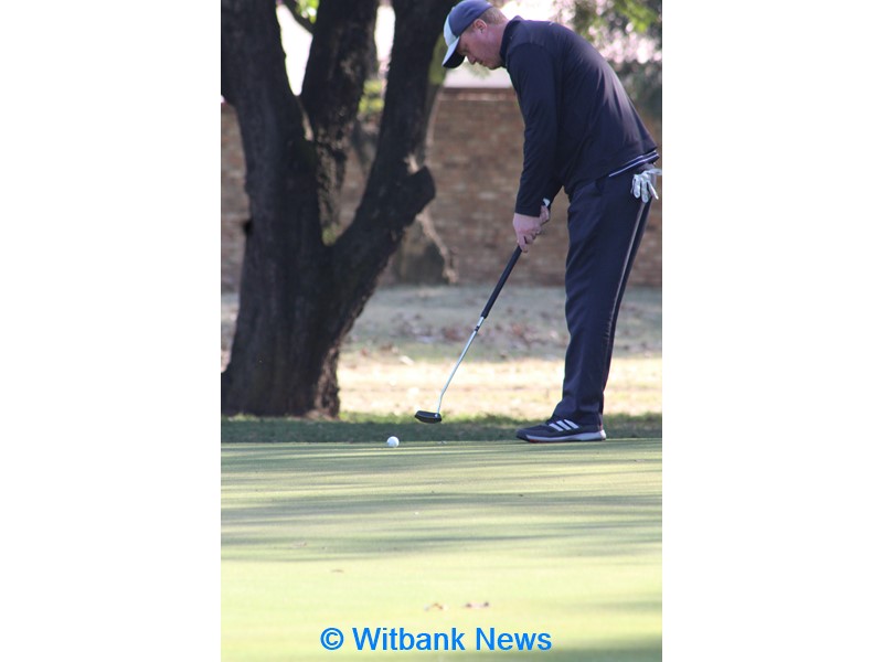 Pairs competition hosted at Witbank Golf course | Witbank News