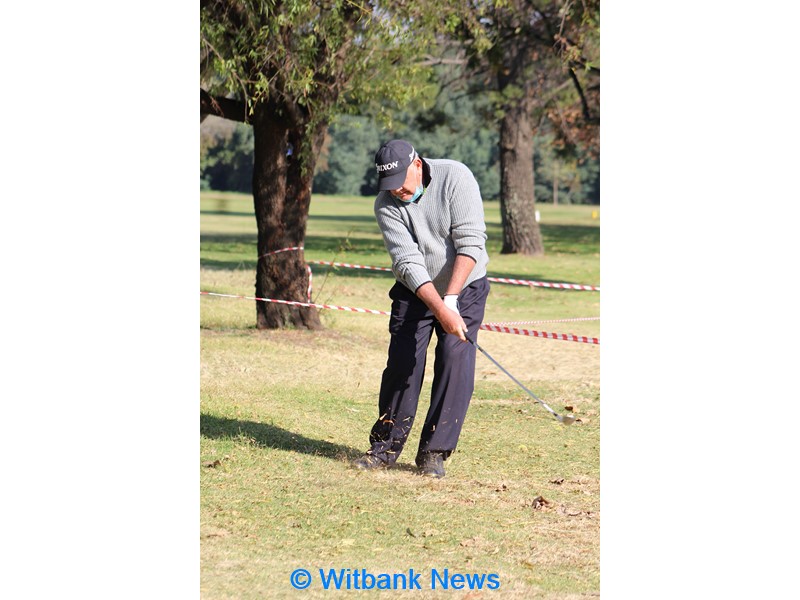Pairs competition hosted at Witbank Golf course | Witbank News