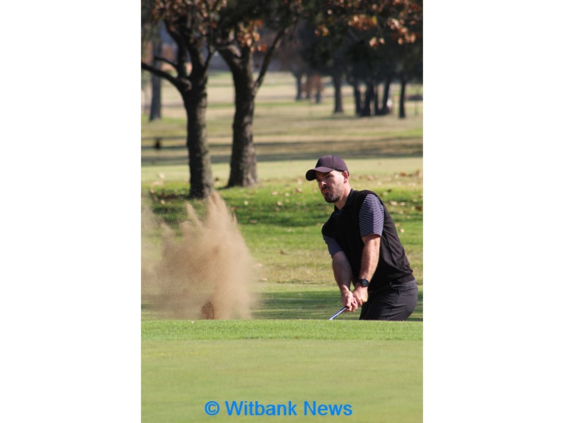 Pairs competition hosted at Witbank Golf course | Witbank News