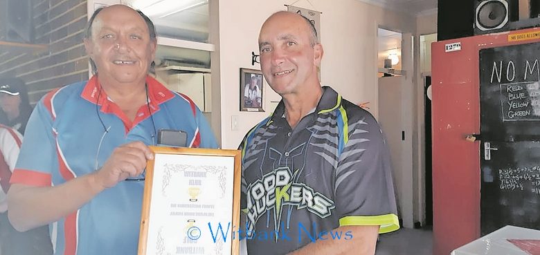 Witbank Club wins Upside Down Trophy | Witbank News