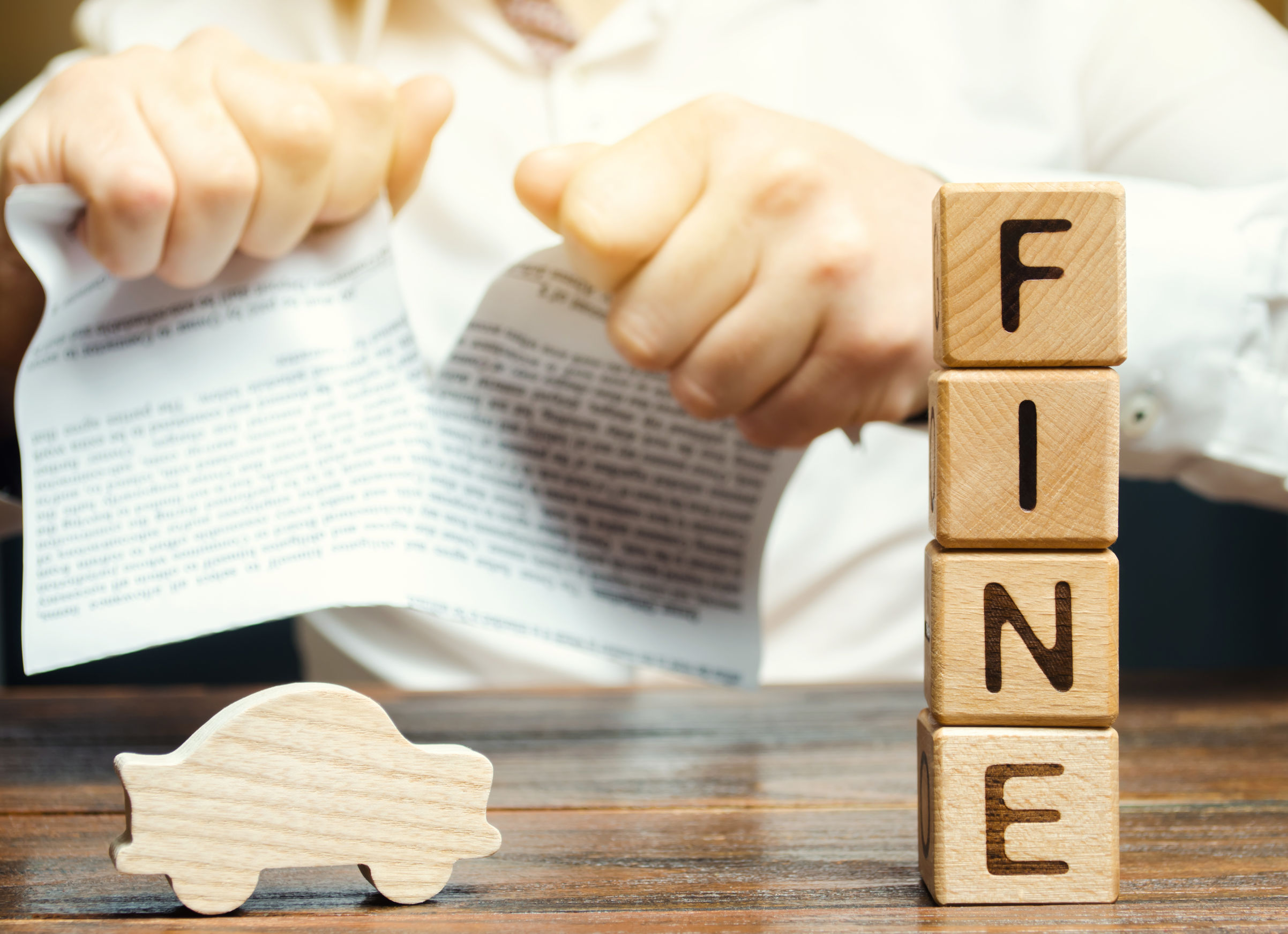 Avoid getting caught with outstanding fines, sort it out at the amnesty ...