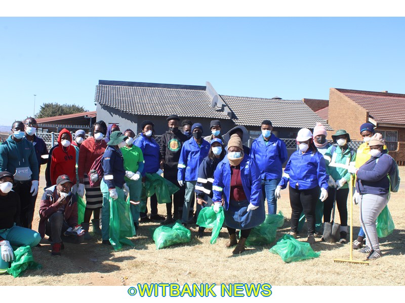 eMalahleni is getting some TLC | Witbank News