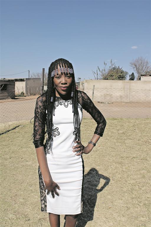 The sky is the limit for Frieda | Witbank News