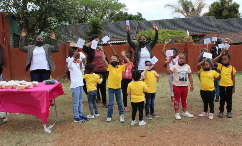 VIDEO: Little ones learn the meaning of Ubuntu | Witbank News