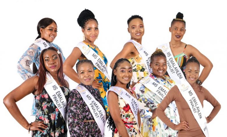 The crowing of the first ever Miss Plus Size Emalahleni and Ms Emalahleni finalists is happening ...
