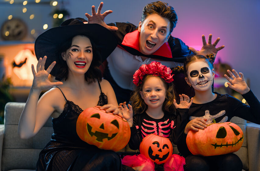 Have some family fun with these Halloween party tips | Witbank News