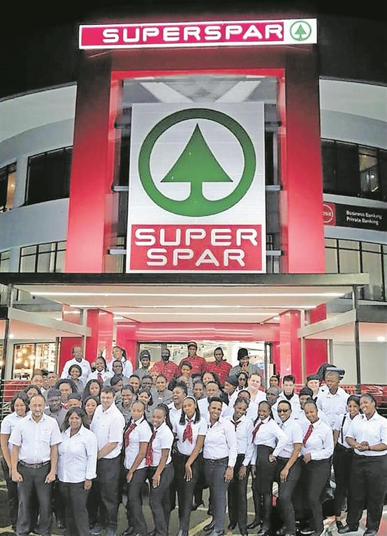 Saveway Superspar outshines the rest | Witbank News