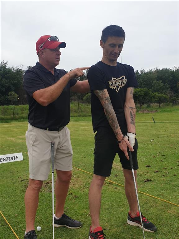 What happens on the golf course, stays at the golf course | Witbank News