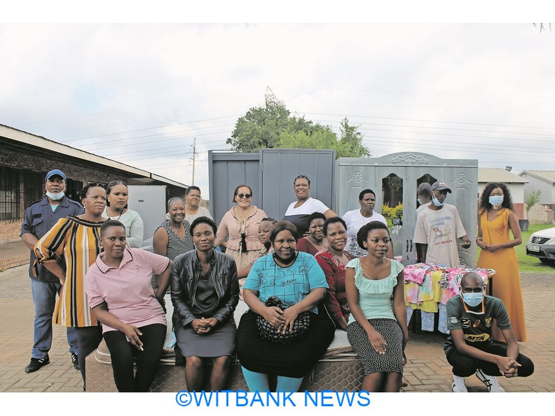 Moruti Makuse Primary School gave a helping hand | Witbank News