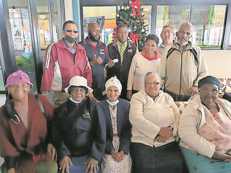 Elderly treated with Ben Fleur Market funds | Witbank News