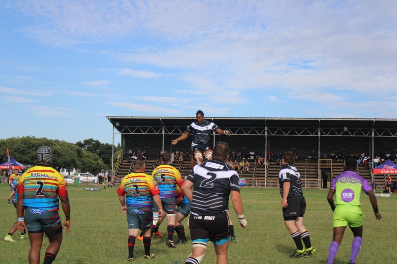Witbank Rugby Club takes lead in their game | Witbank News