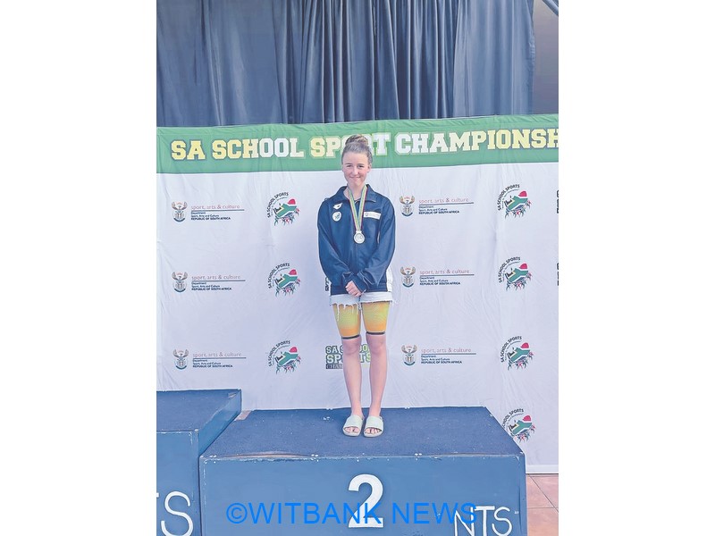 Timara does not only splash, but makes waves | Witbank News