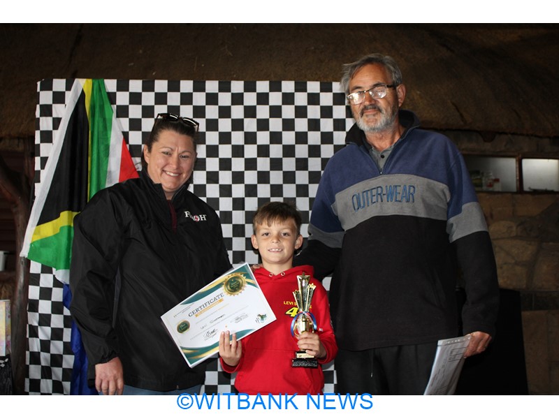 JPRA competitors make waves with their national standings. | Witbank News