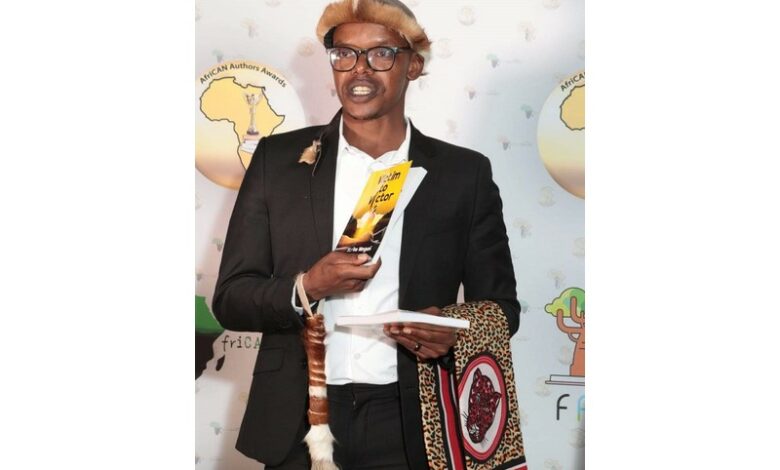 Strike Mnguni honoured with legends | Witbank News