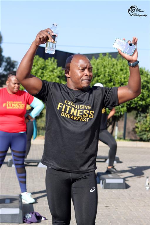 Come sweat it out for New Life Children’s Home on an outdoor boxing ...