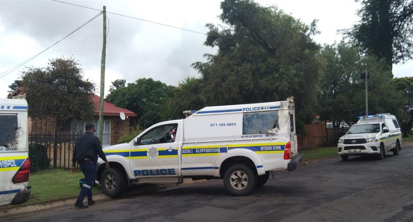 Robbery suspect caught in his tracks in Tasbet Park | Witbank News