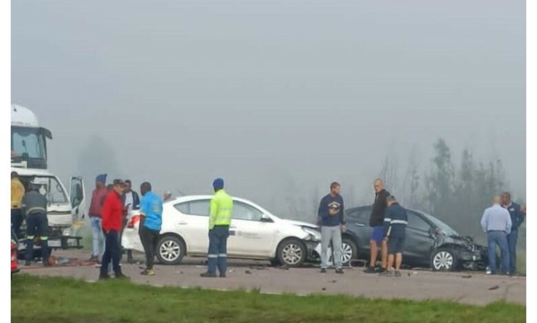 One person was fatally injured after multiple motor vehicle accidents ...