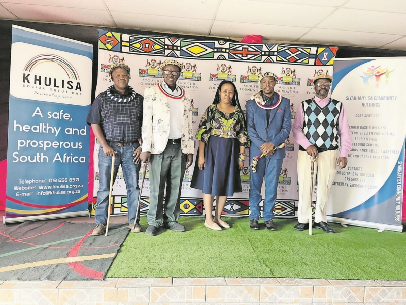 Khulisa Solutions launch 16 Days of Activism | Witbank News
