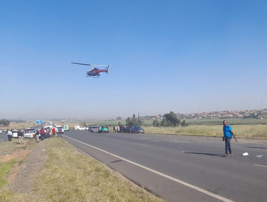Two learners killed on N4 this morning | Witbank News