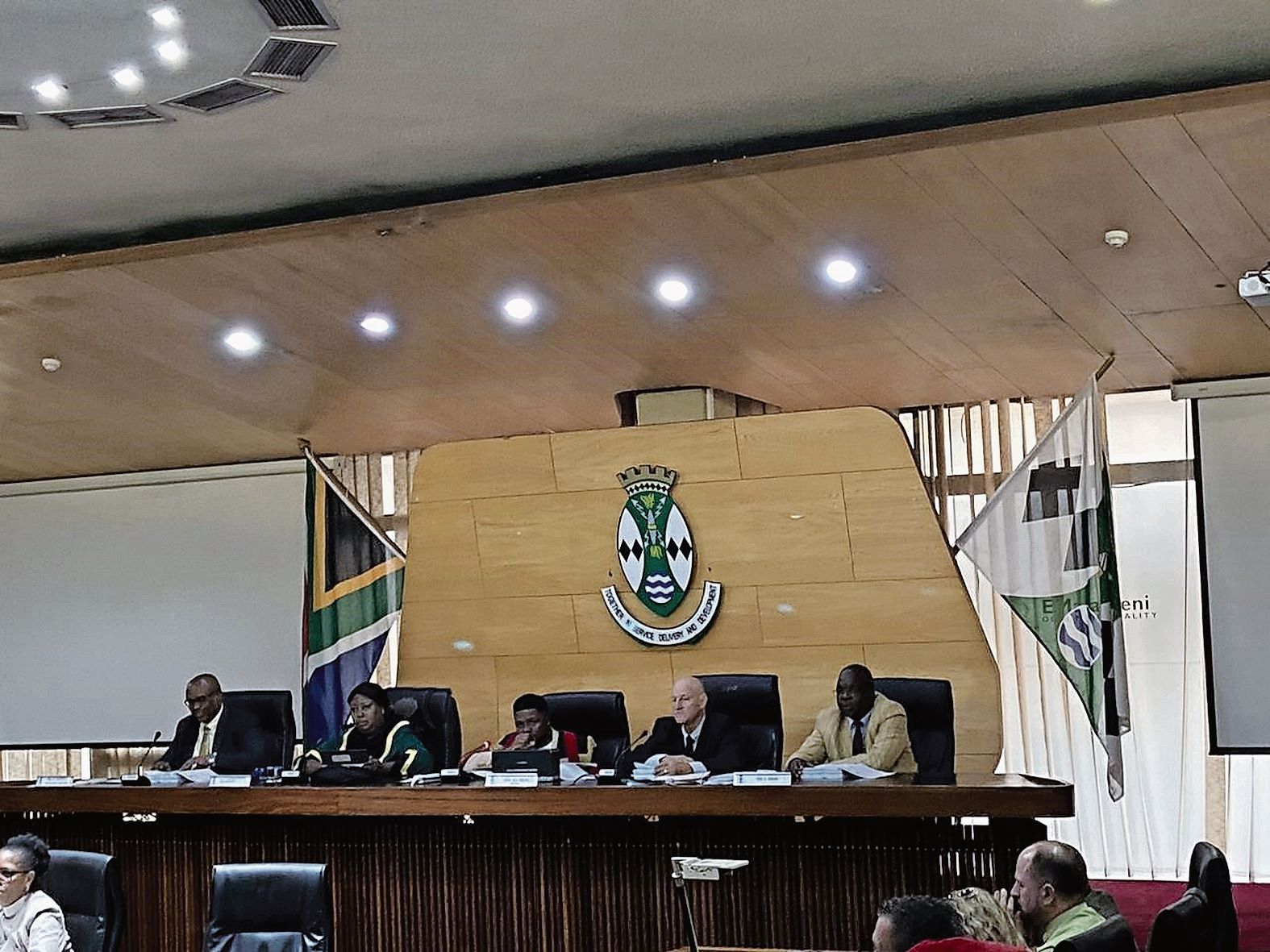 Municipality 'under attack' by thieves and vandalists | Witbank News