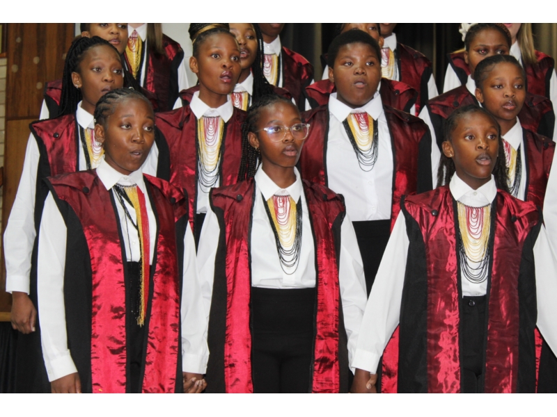 Choirs were pitch-perfect at Cans of Care Choir Concert | Witbank News