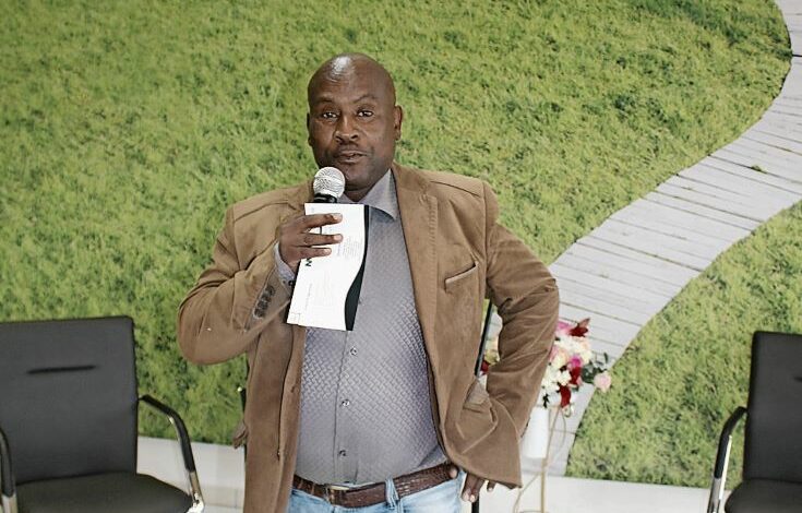 Lota received a bakkie from Toyota | Witbank News