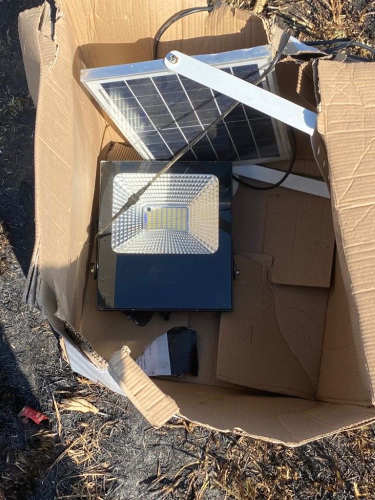 Man caught stealing solar panels in Reyno Ridge | Witbank News