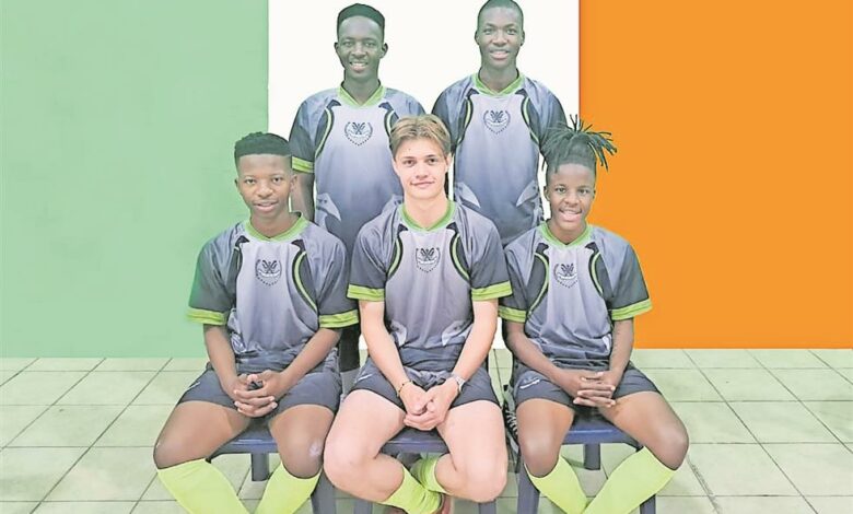 Curro Bankenveld learners will represent the country in a tour to ...