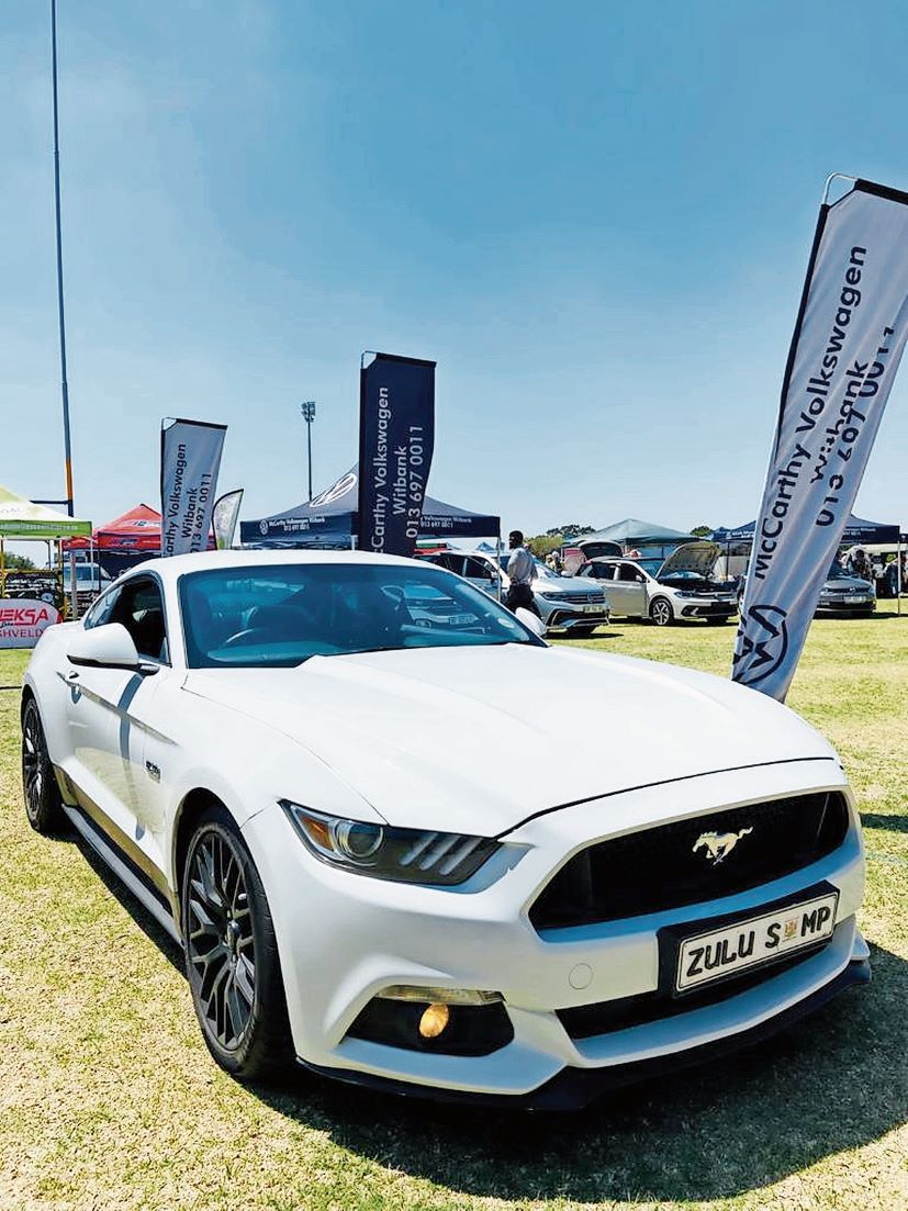 Local NPO host motor and sound show at HTS | Witbank News