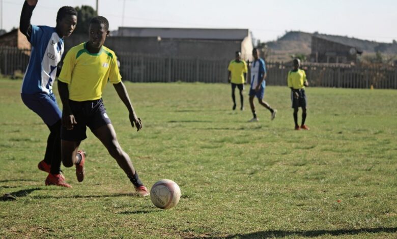 NSSD knock out Multi Birds in tournament | Witbank News