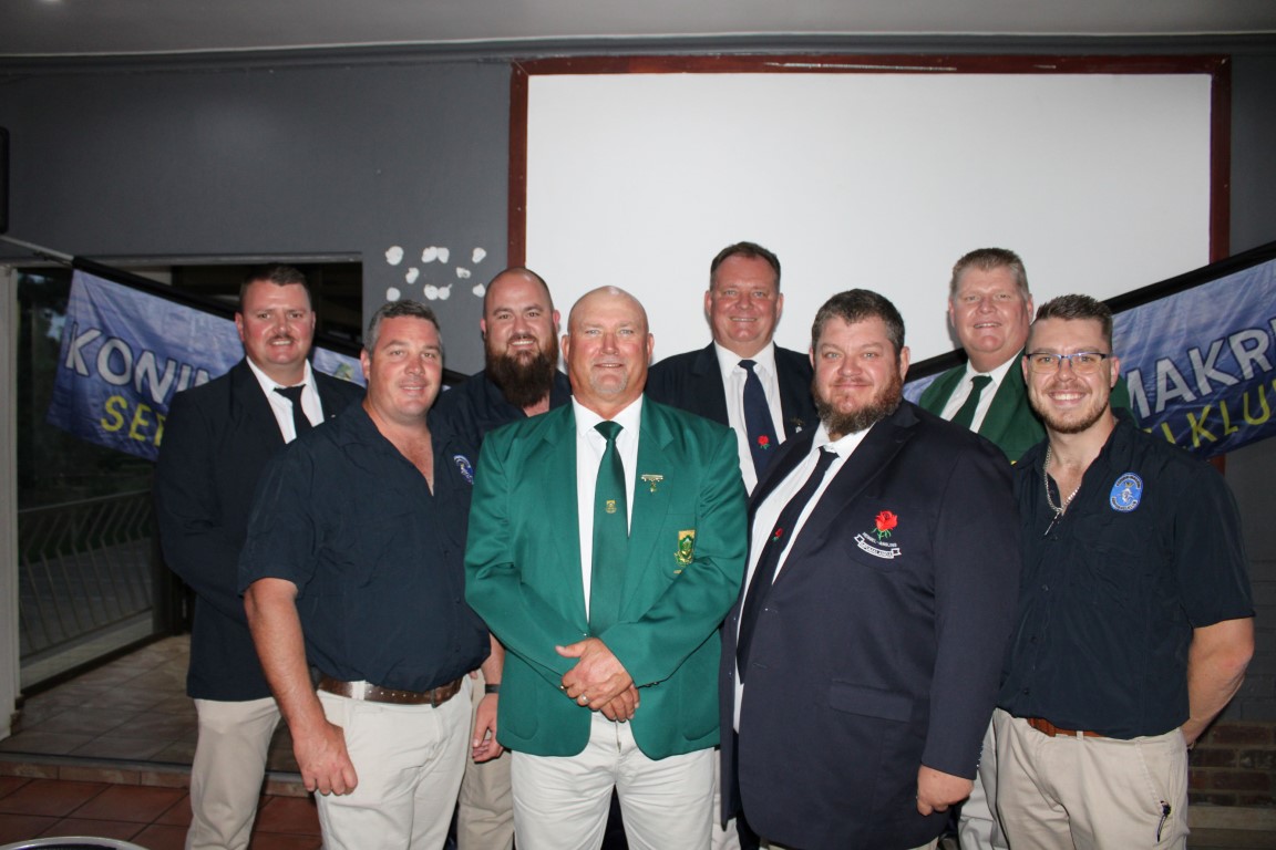 Koning Makriel Seehengel Klub vier beste lyn natmakers | Witbank News