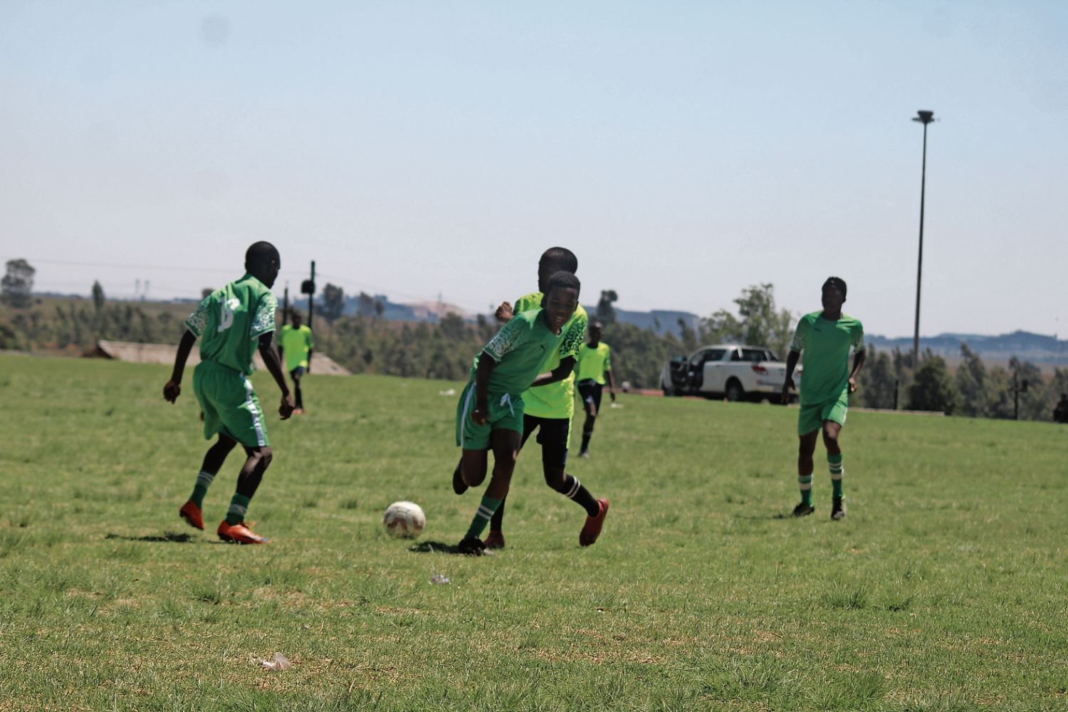 Emalahleni FC are the third best team | Witbank News