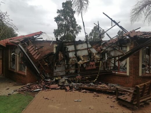 Municipality’s lack of maintenance on their most important department’s ...