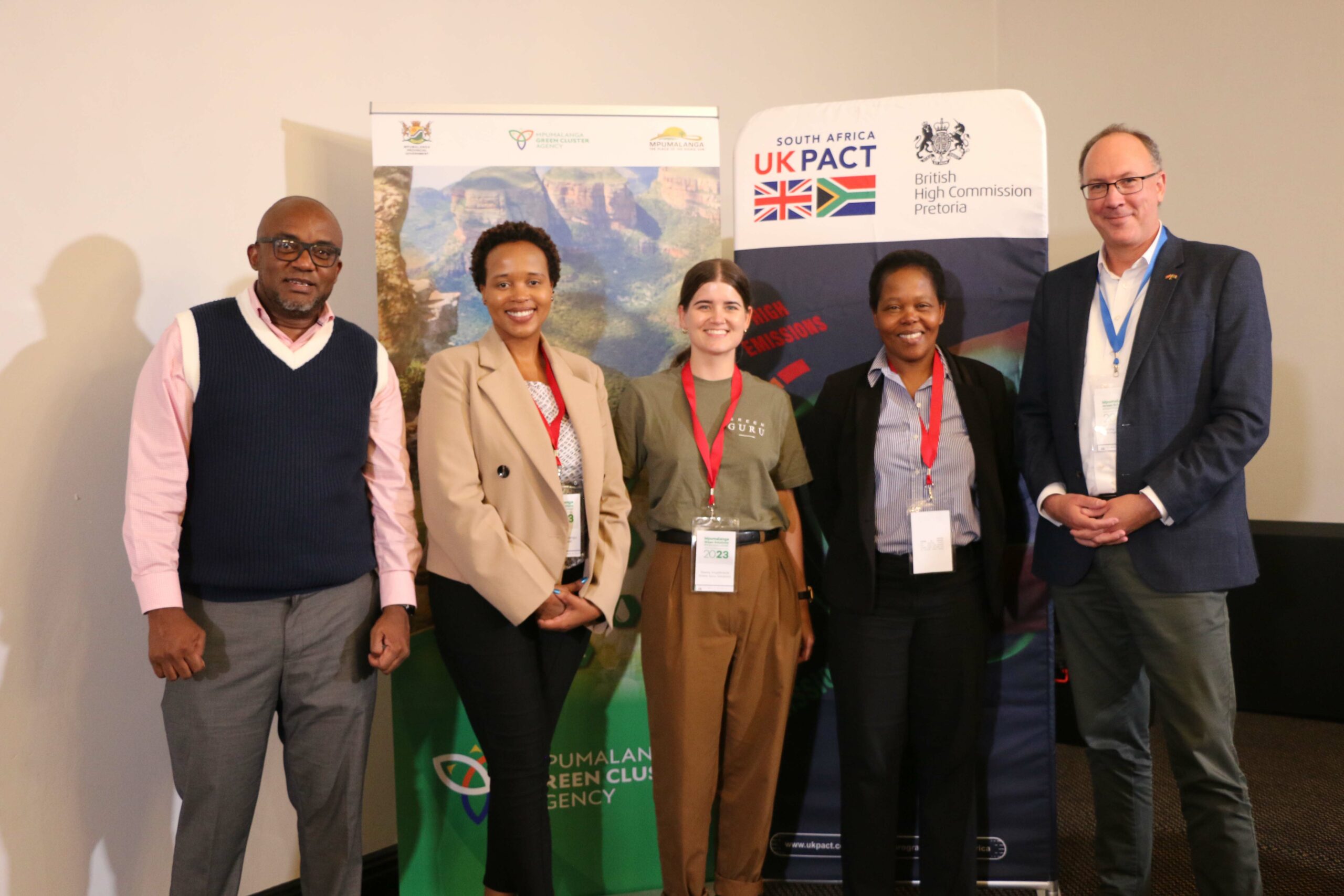 Samanjalo wins first 2023 Mpumalanga Green Solutions Pitch Challenge ...