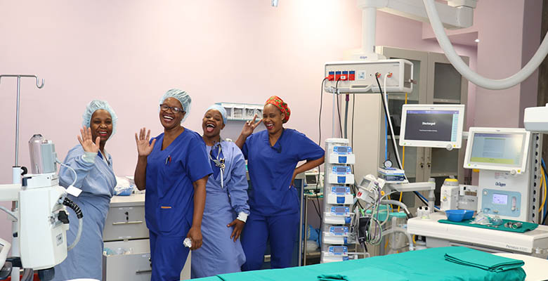 Fixing hearts in the heart of eMalahleni | Witbank News