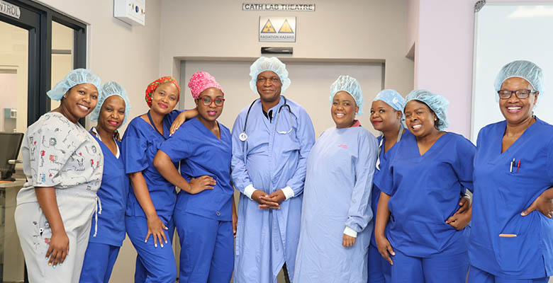 Fixing hearts in the heart of eMalahleni | Witbank News