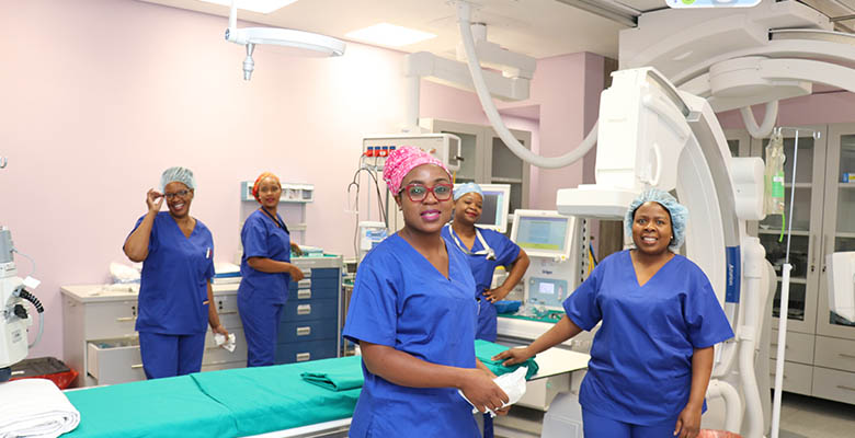 Fixing hearts in the heart of eMalahleni | Witbank News