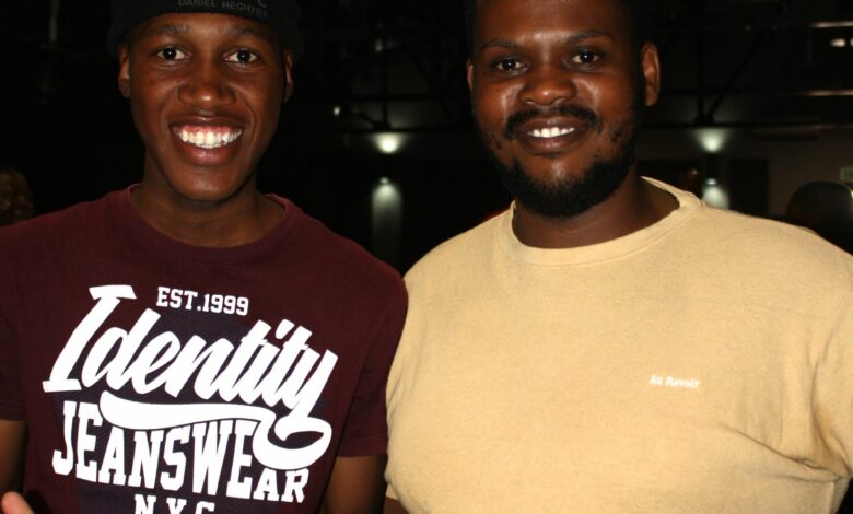 Pastor Bert Pretorius graces New Life Church’s Men’s Breakfast ...