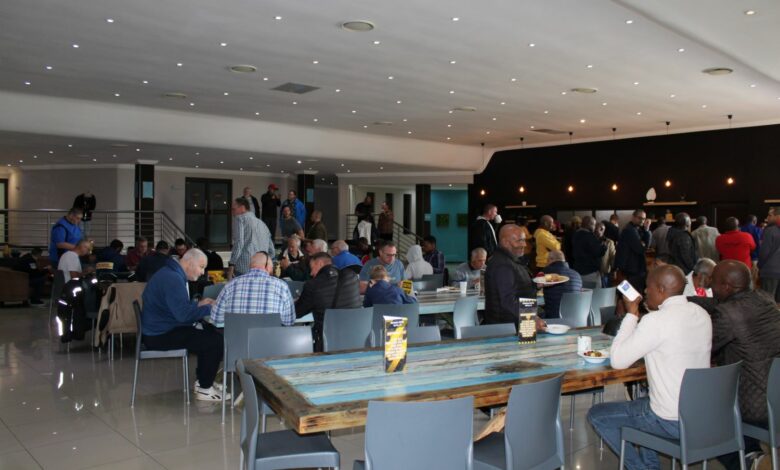 A good brekkie and God's word go hand in hand | Witbank News