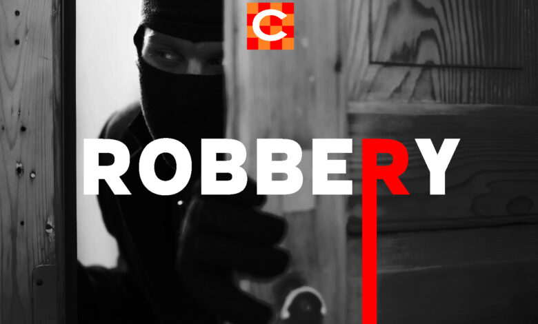 Robbers pose as workers to pull off audacious robbery | Witbank News