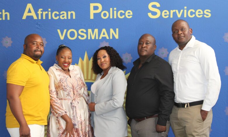 Vosman Police launch Youth Empowerment Programme for junior police ...