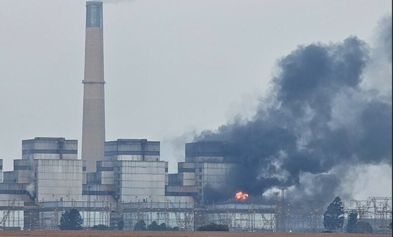 No load-shedding predicted after unit at Kriel Power Station catches ...