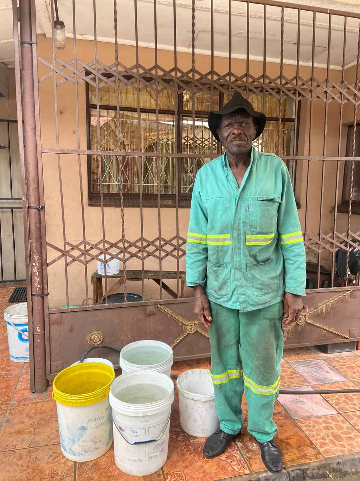 Clewer farmers struggle amid water crisis | Witbank News
