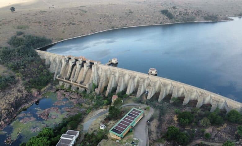 Witbank Dam is over 95% full | Witbank News
